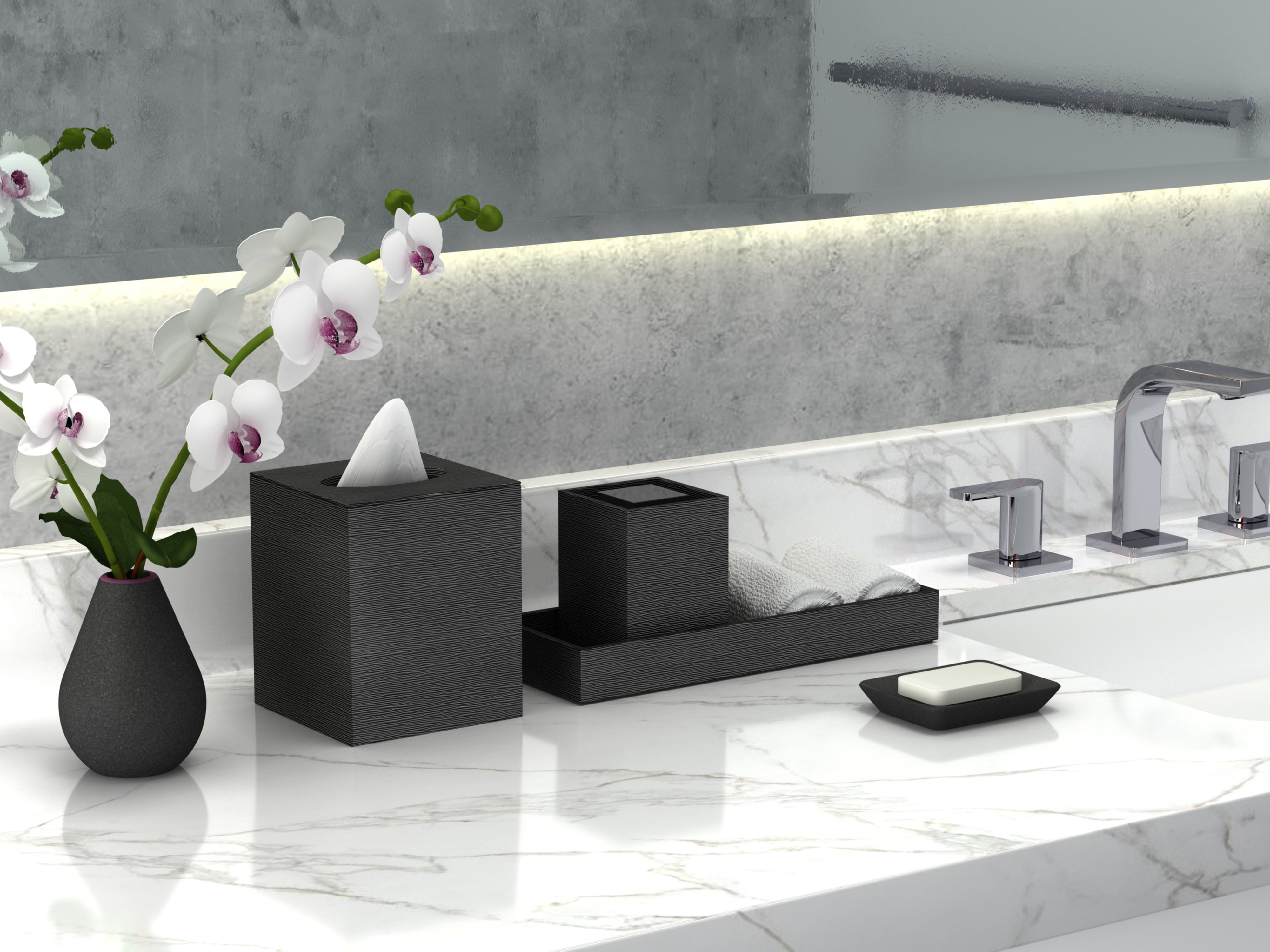 Quick Ship Bedroom & Bathroom Accessories | Via Motif