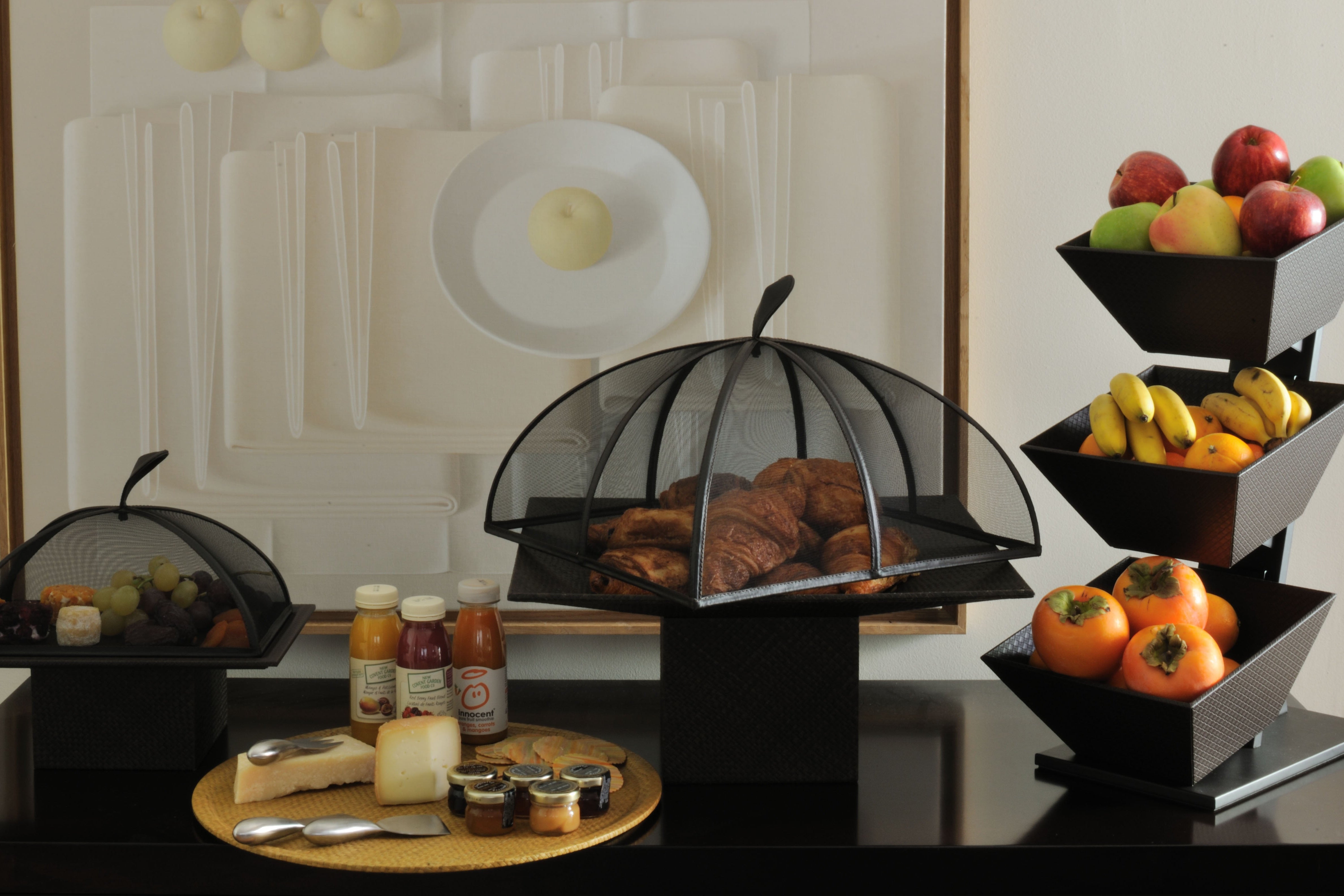 Buffet Accessories – Via Motif