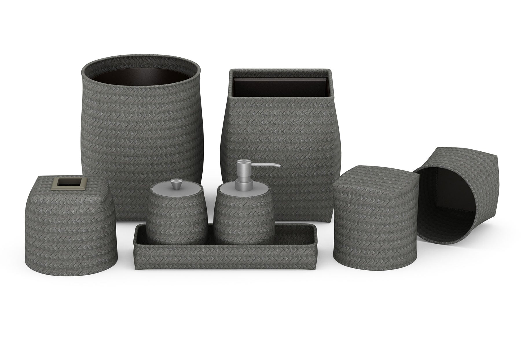 Durable Polyweave from Recycled Materials | Via Motif