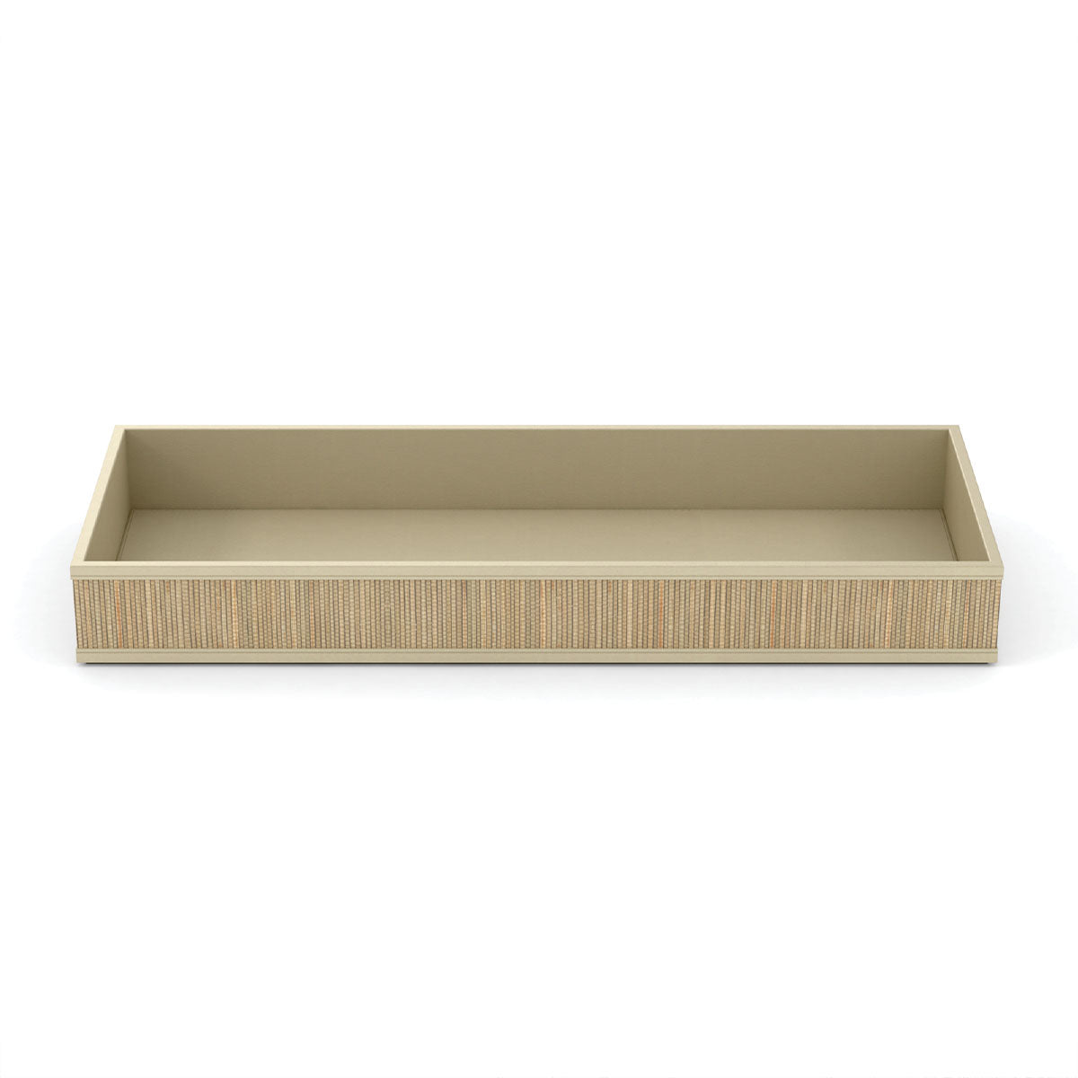 Large Bath Tray - Classic Mendong - Signature Collection – Via Motif