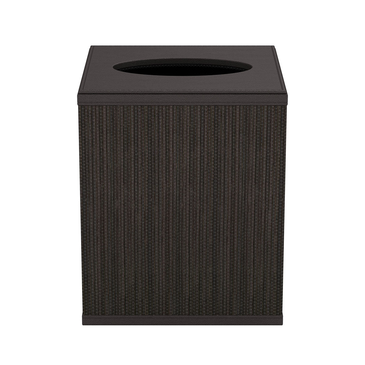 Java Classic Mendong Tissue Box Cover | Via Motif
