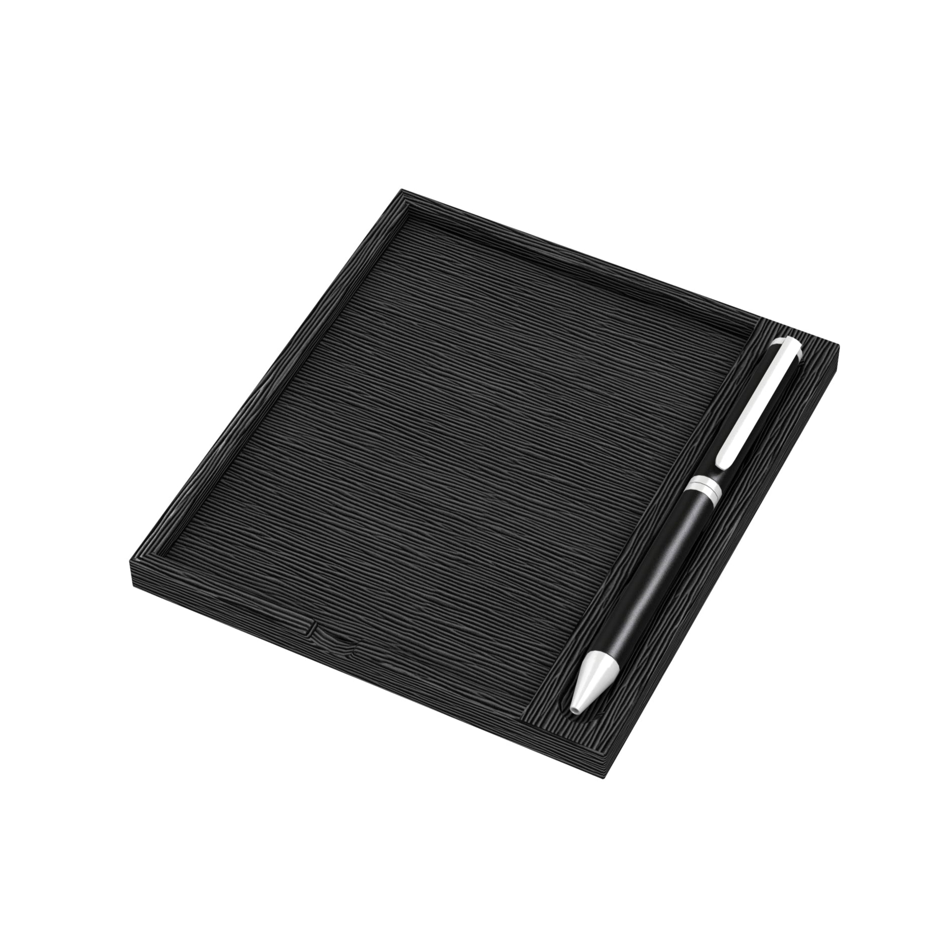 Best Leather Notepad Holders for Desks | Via Motif