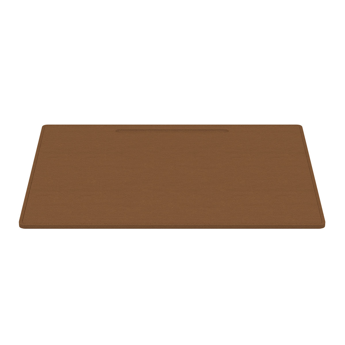 Desk Blotter w/ Pen Holder - Smooth Leather Match - Signature Collecti ...