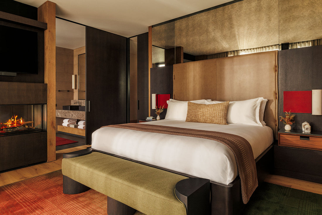 Handcrafted Accessories for Hotels & Spas – Via Motif