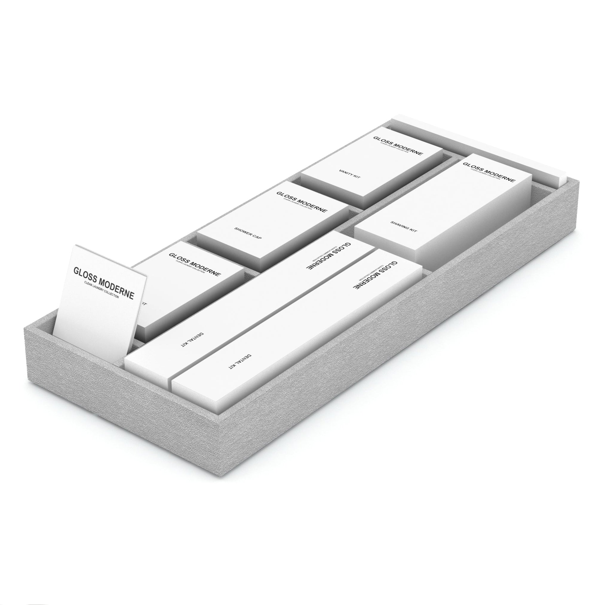 Bathroom Vanity Drawer Organization Inserts | Via Motif