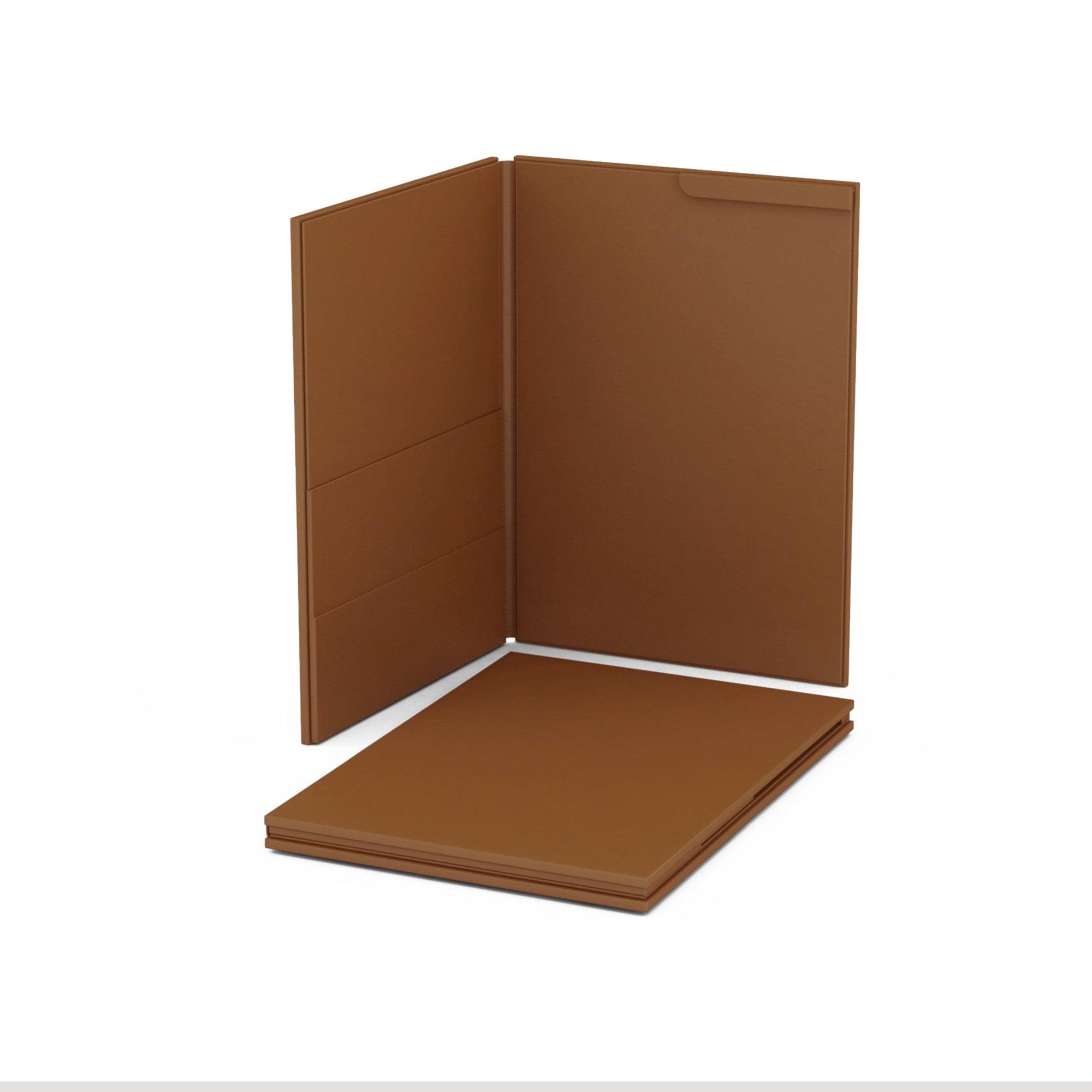 Leather Stationary Folios, Folders & Boxes | Via Motif