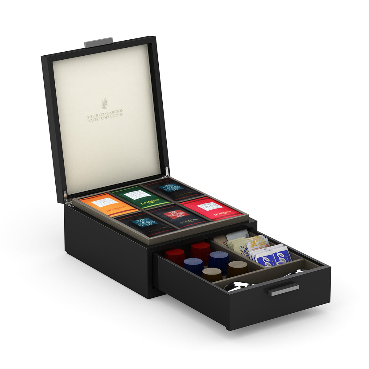 Coffee and Tea Drink Organization Boxes | Via Motif
